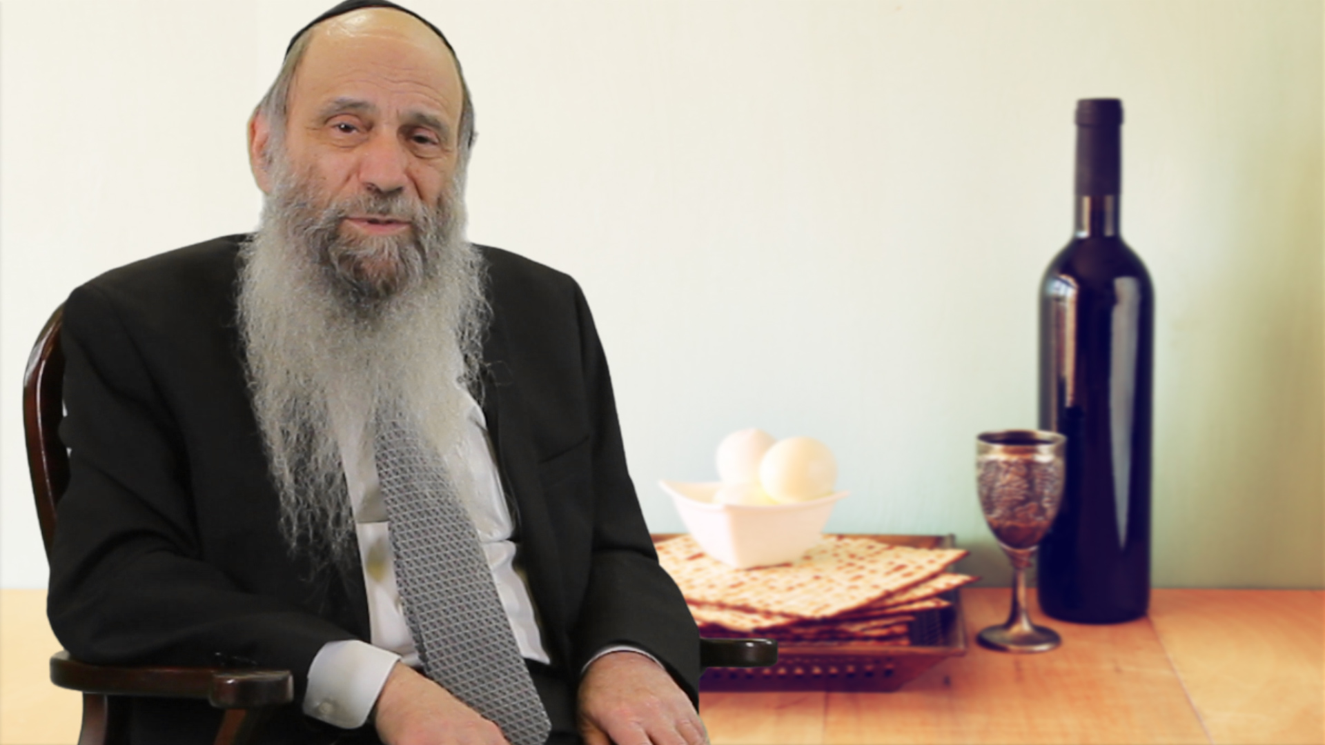 Chol Hamoed Pesach תשעא - Rabbi Chaim Mintz Shiurim