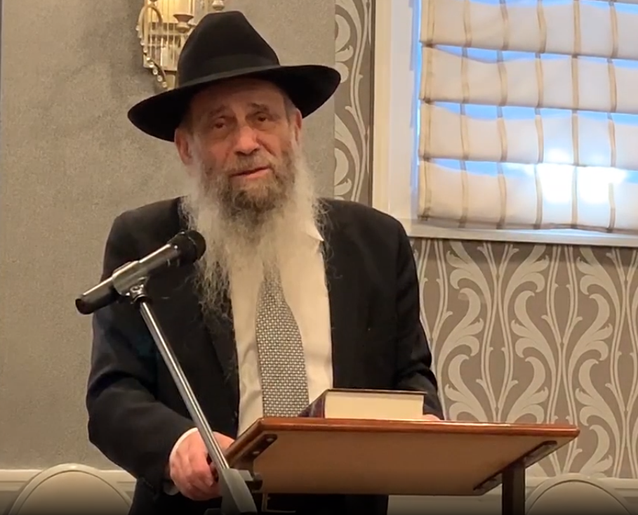 Parshas Vayeishev - Rabbi Chaim Mintz Shiurim