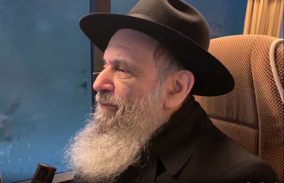 On the way to Kever Rochel - Rabbi Chaim Mintz Shiurim