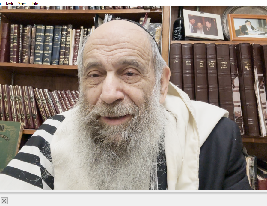 Parshas Bo תשפה - Rabbi Chaim Mintz Shiurim